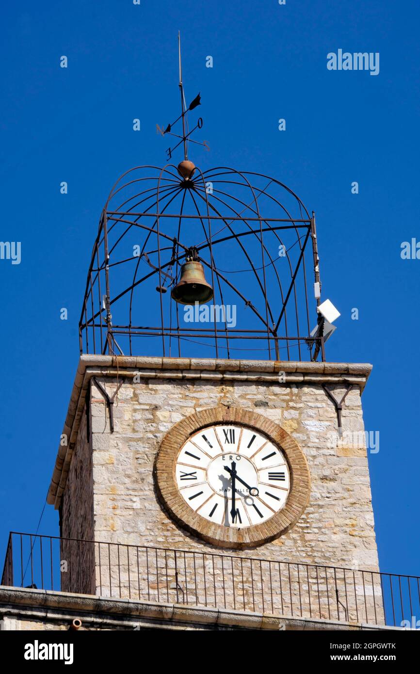 17th century clock tower hi-res stock photography and images - Alamy