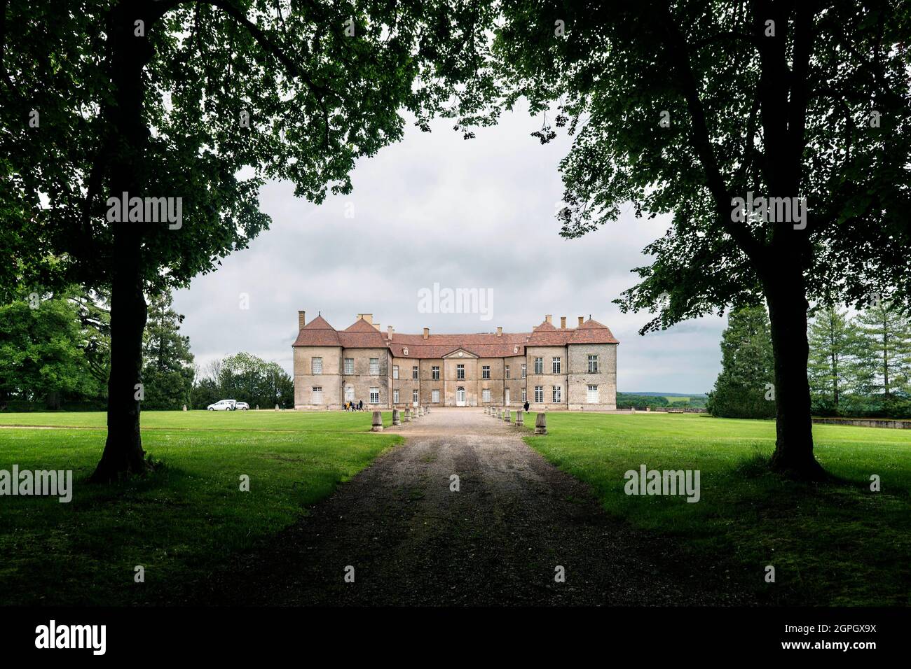Ray castle hi-res stock photography and images - Alamy