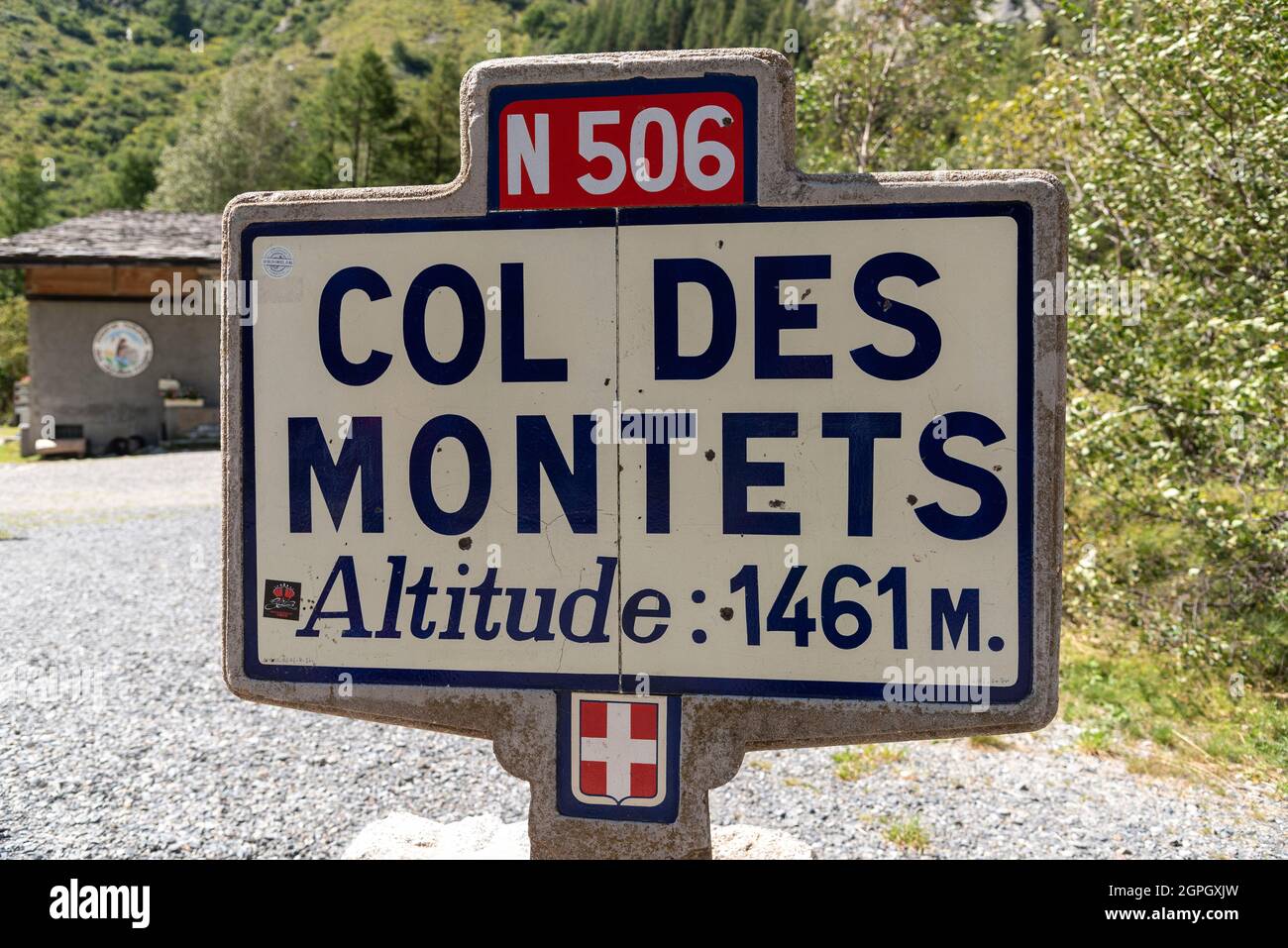 France, Haute-Savoie (74), Chamonix-Mont-Blanc, Massif des Aiguilles ...