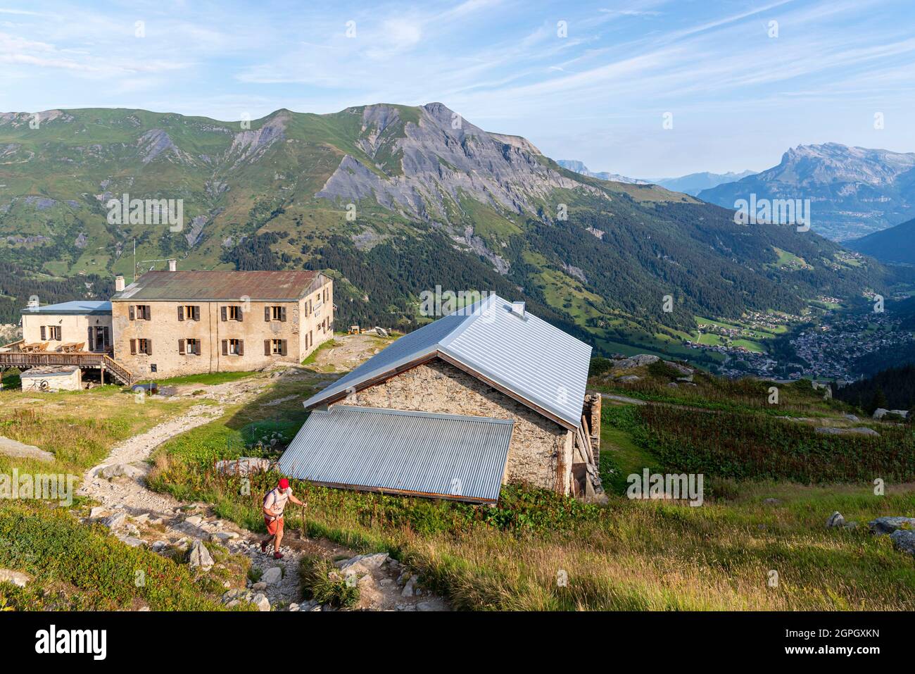 Refuge de conscrits hi-res stock photography and images - Alamy