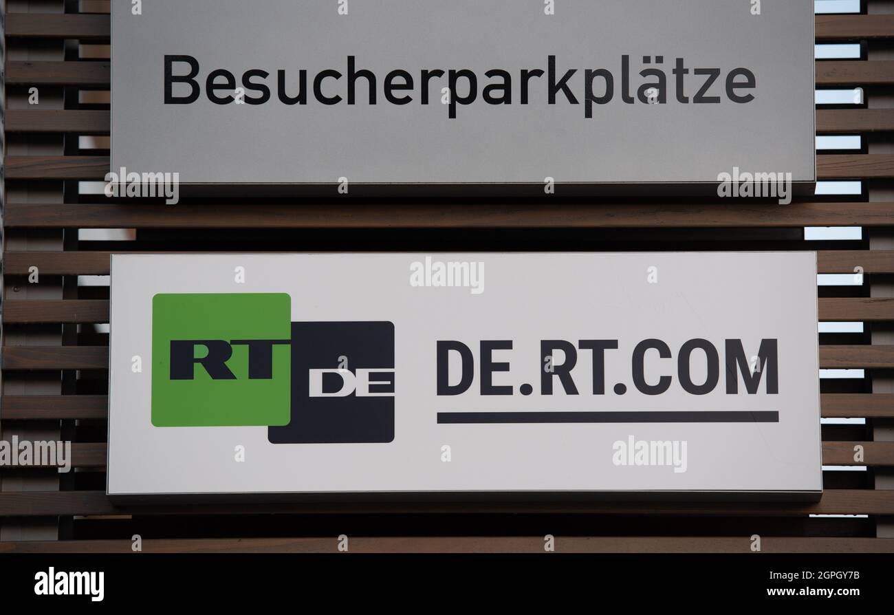 Rt news logo hi-res stock photography and images - Alamy