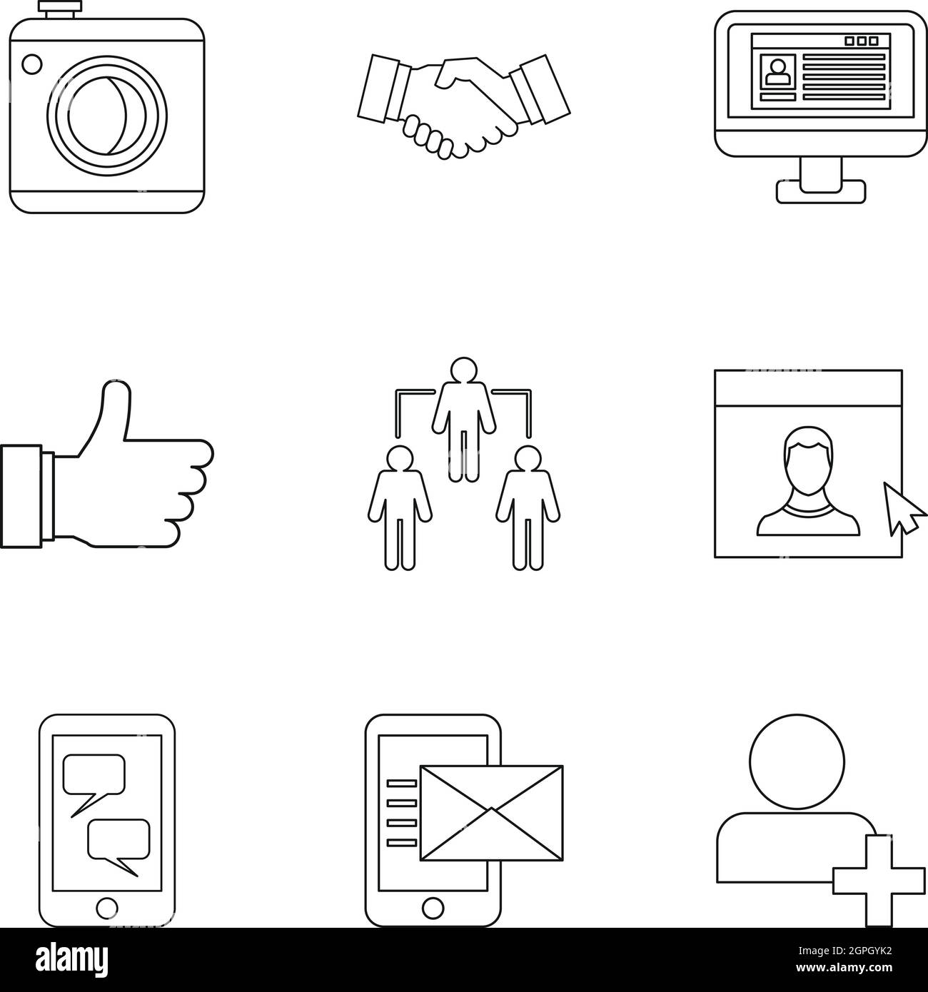 Via Stock Vector Images - Alamy