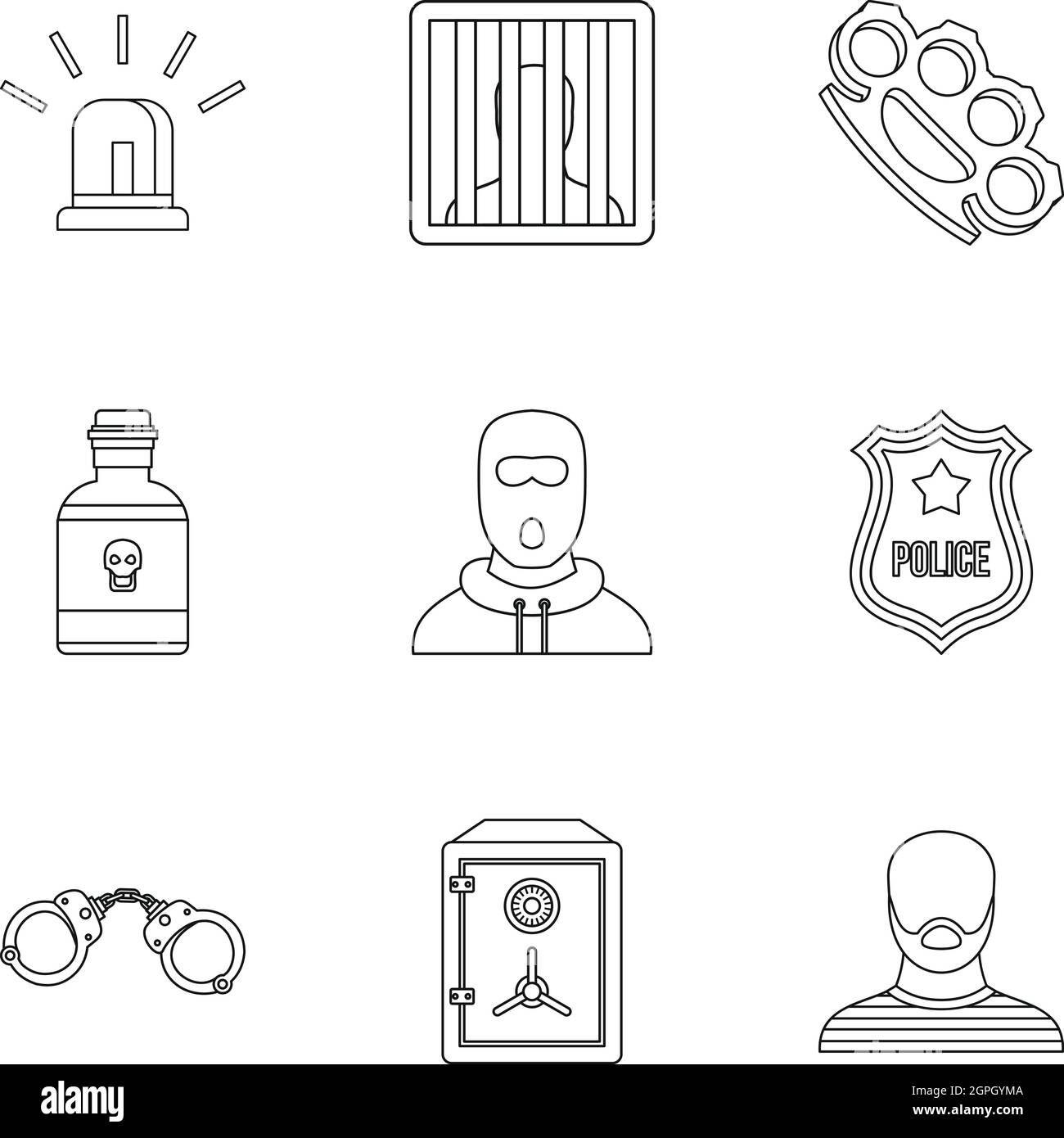 Invisible person outline hi-res stock photography and images - Alamy