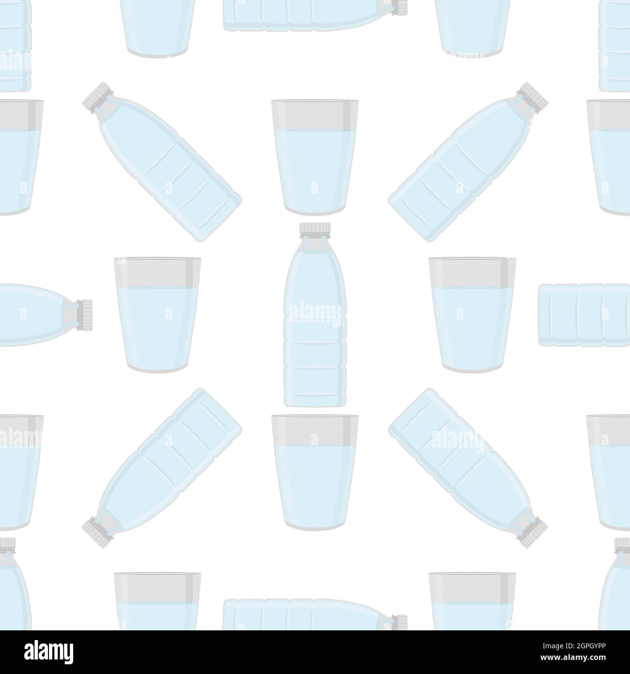 Water sample bottles Stock Vector Images - Alamy