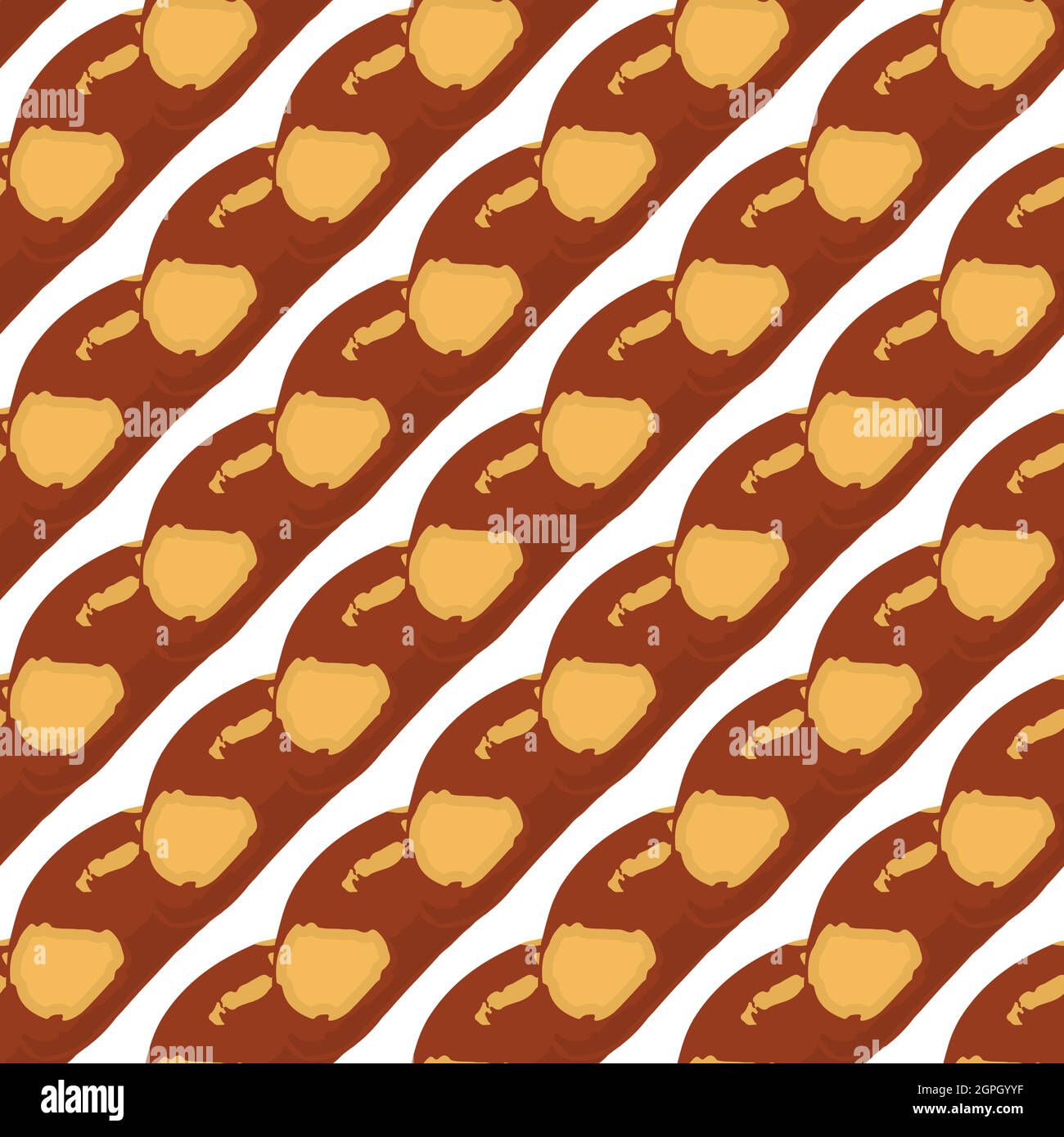 Brasil nut illustration Stock Vector Images - Alamy