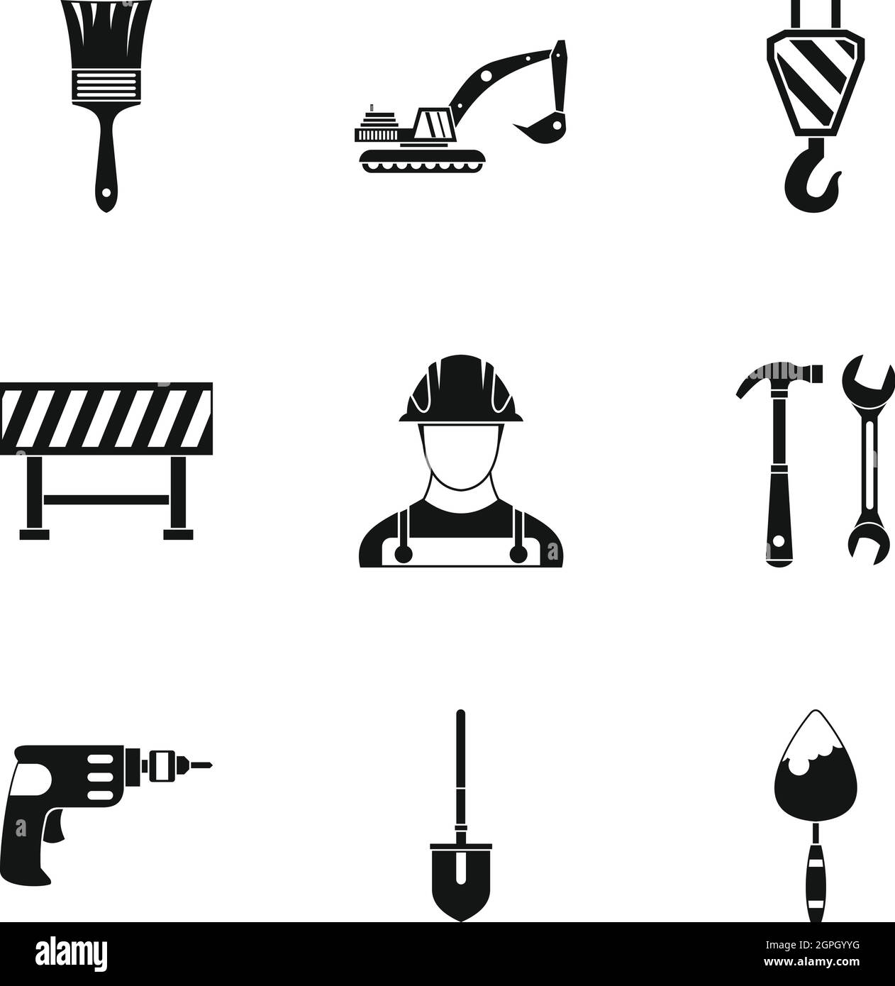 Repair Black and White Stock Photos & Images - Alamy