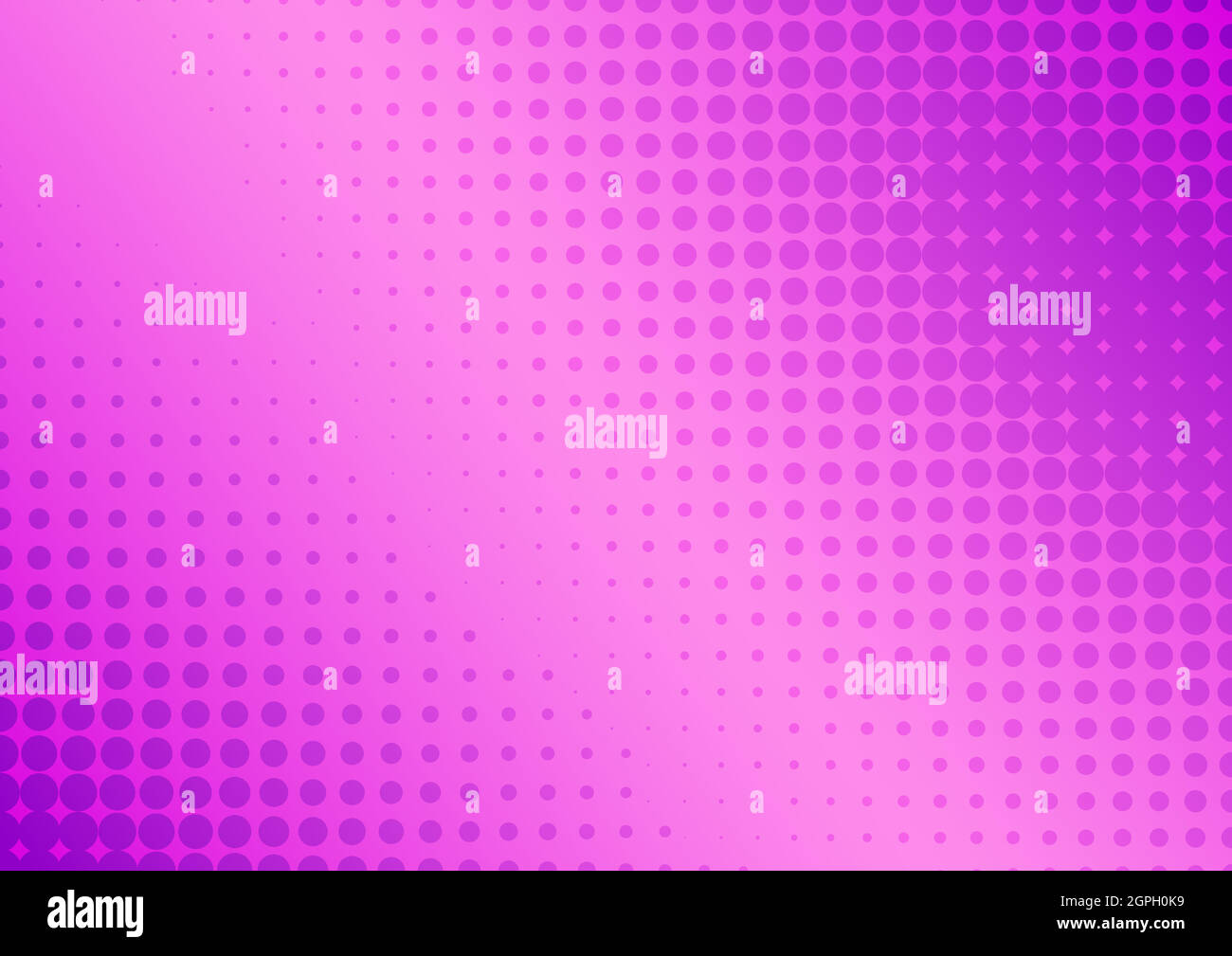 Colorful halftone texture Stock Vector Images - Alamy