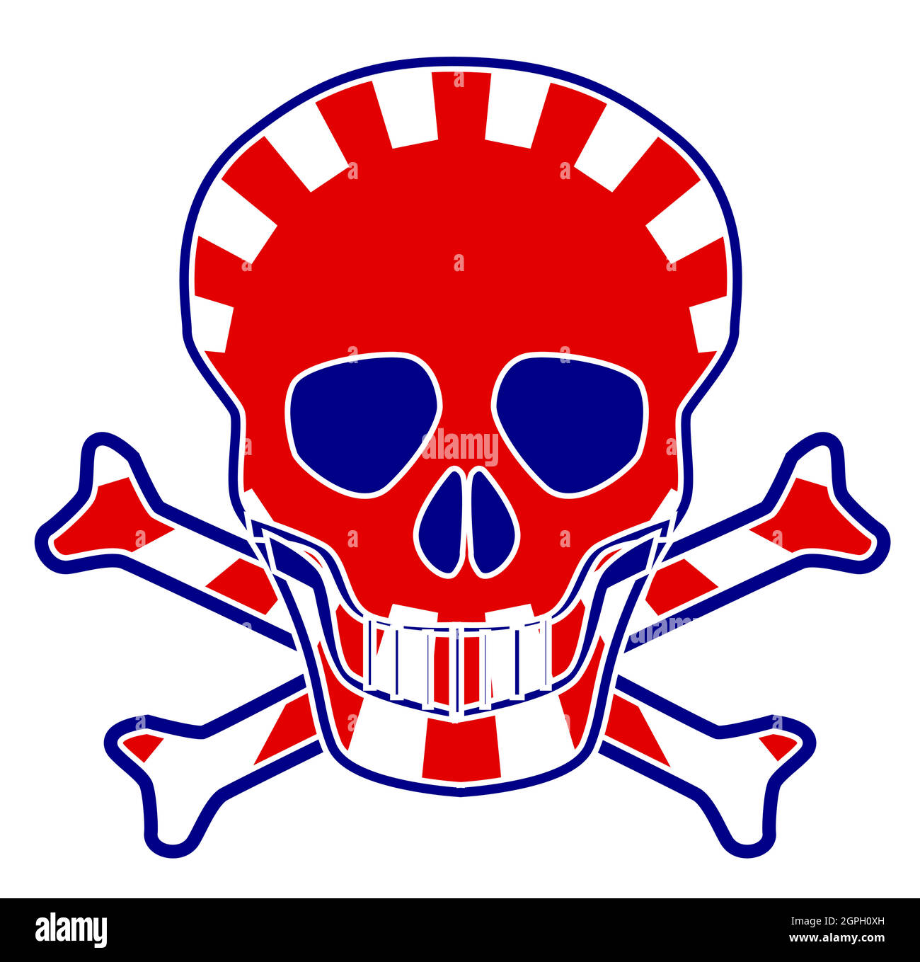 Sun death Stock Vector Images - Alamy