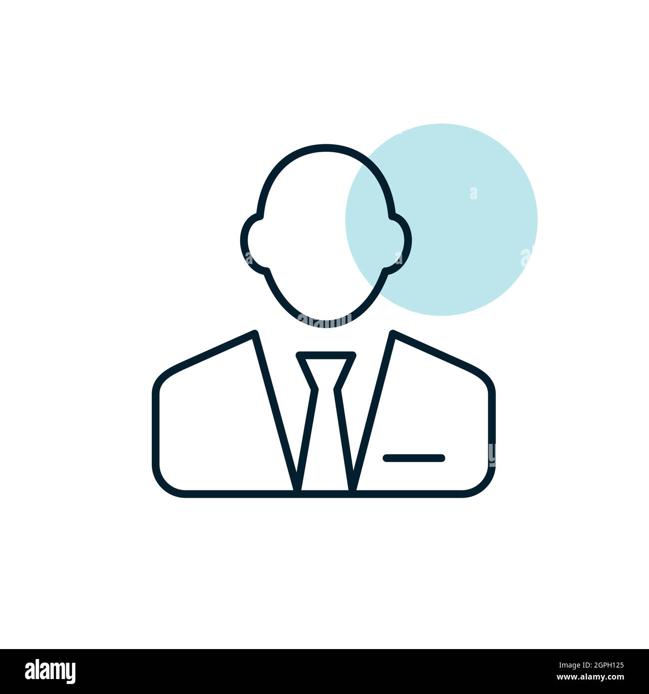 Avatar business person in Cut Out Stock Images & Pictures - Alamy