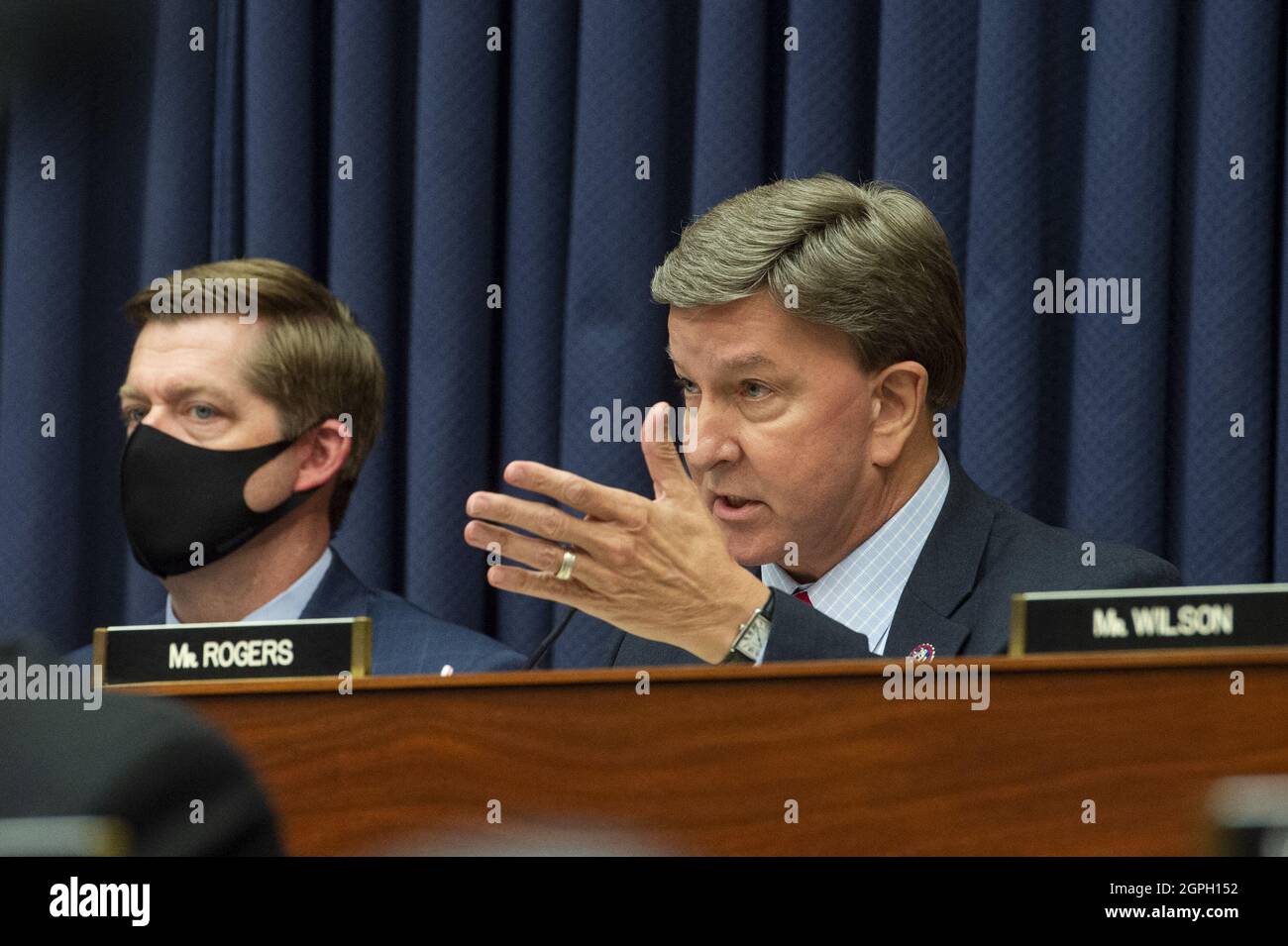 Austin rogers hi-res stock photography and images - Alamy