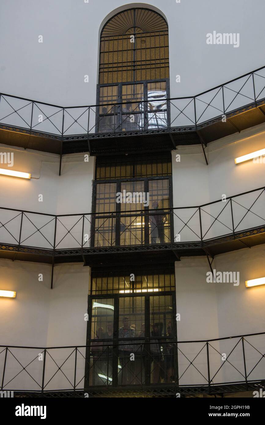 Rome, Italy, 07/11/2016: Prison of Regina Coeli. © Andrea Sabbadini ...
