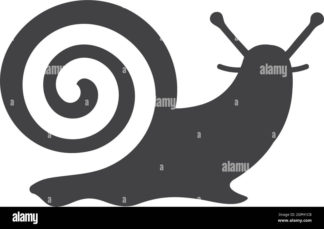 snail vector illustration design Stock Vector Image & Art - Alamy