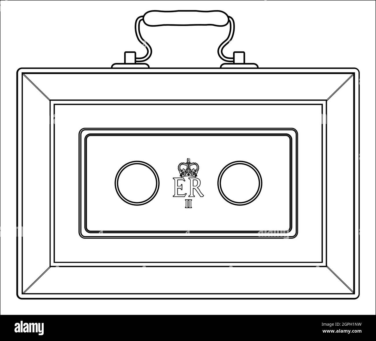 Uk government drawing Black and White Stock Photos & Images - Alamy