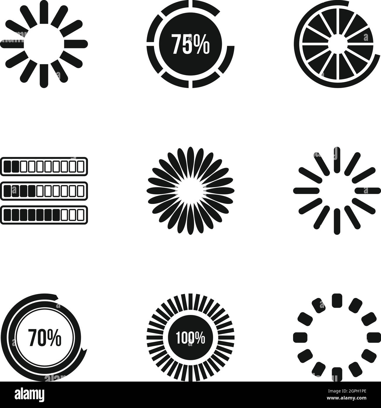 Page set Black and White Stock Photos & Images - Alamy