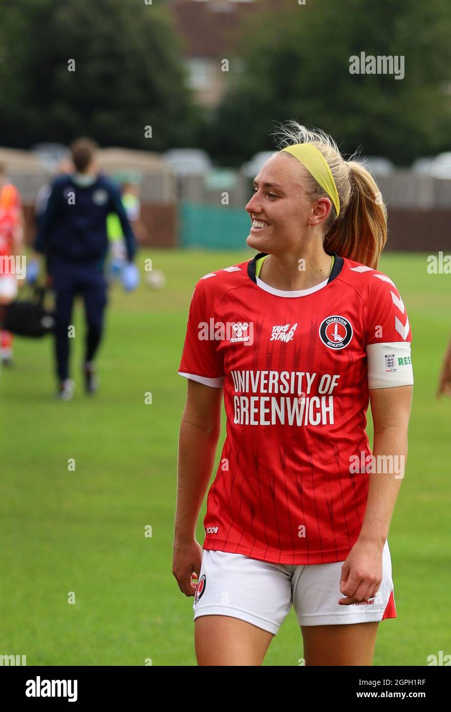 Charlton ladies hi-res stock photography and images - Alamy