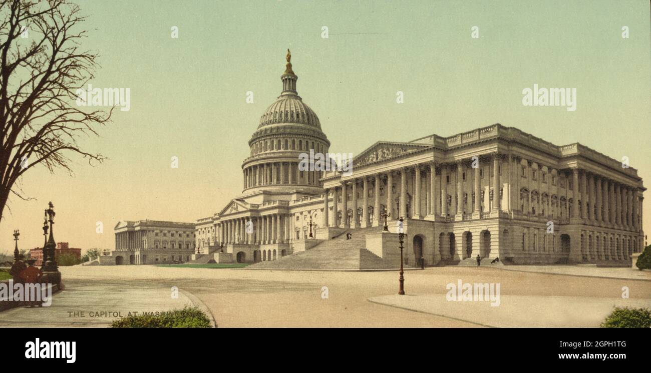 Federalism united states hi-res stock photography and images - Alamy