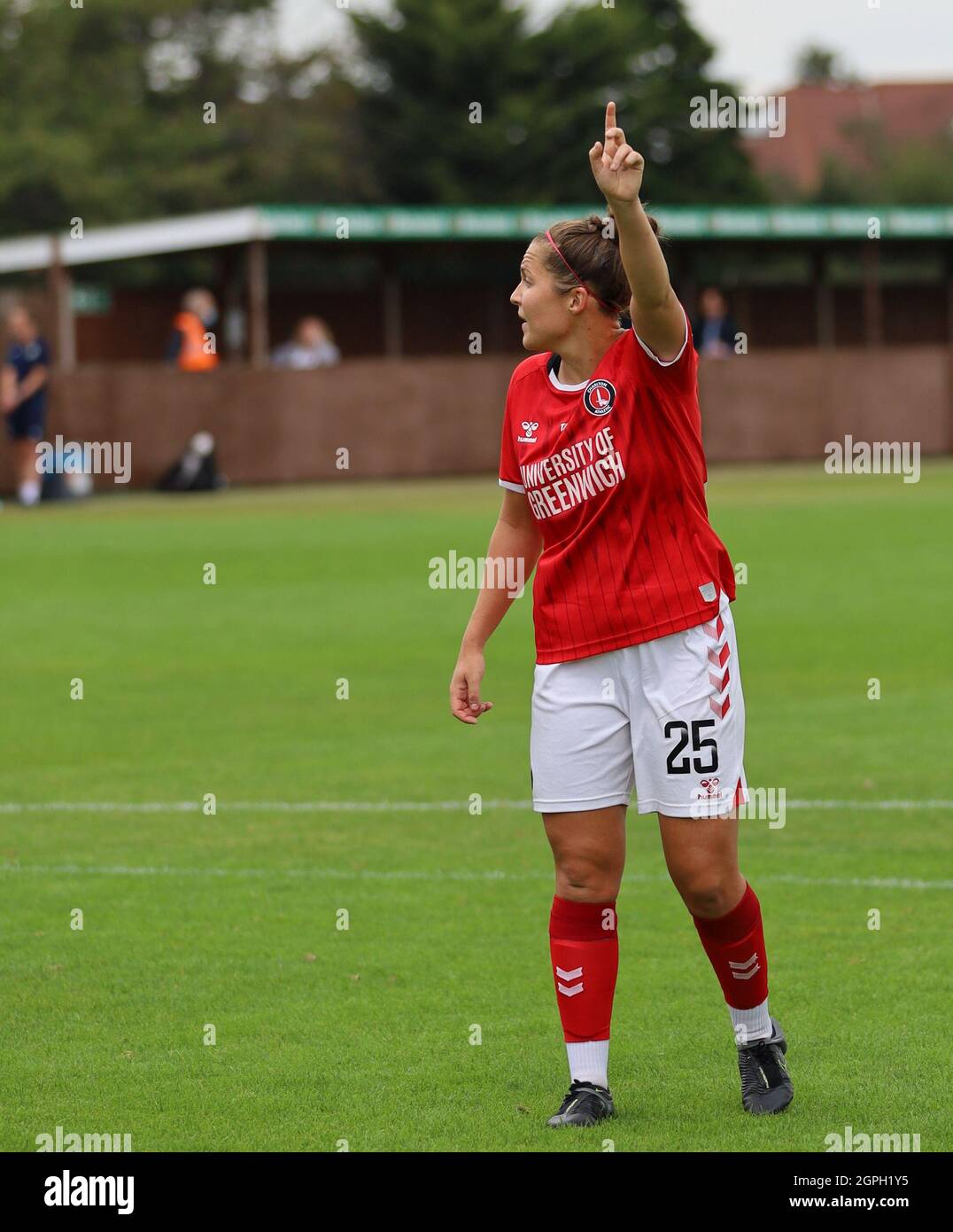 Charlton ladies hi-res stock photography and images - Alamy