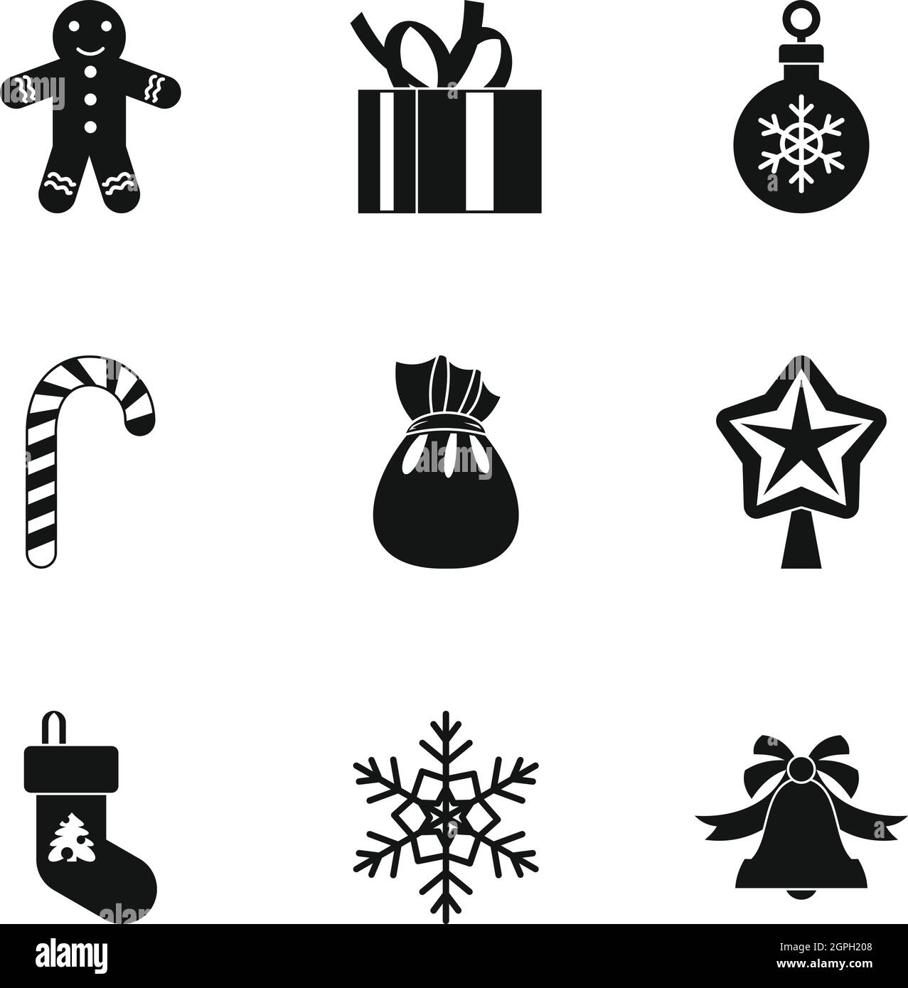 New sock icon simple Cut Out Stock Images & Pictures - Alamy