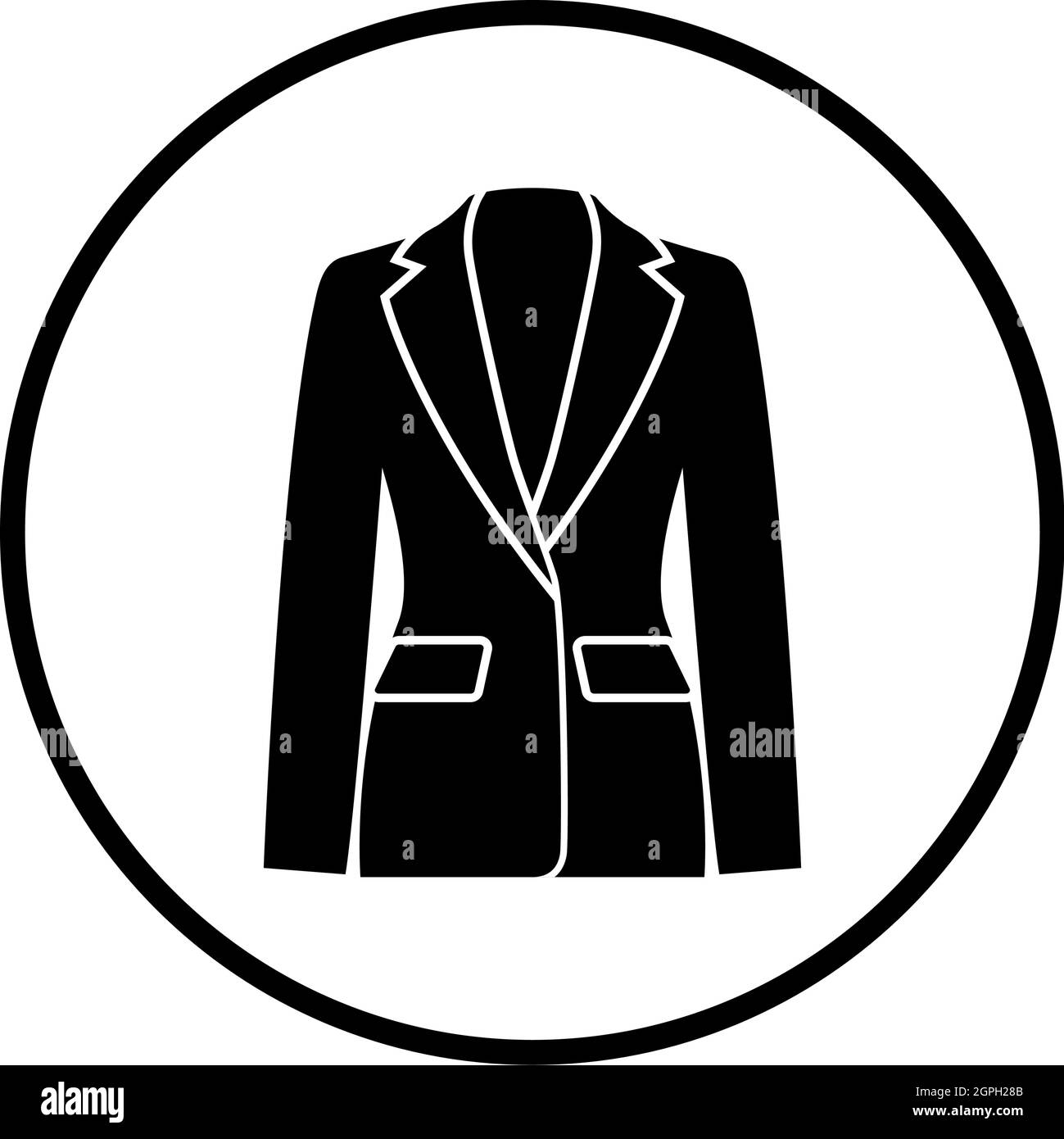 Woman business suit silhouette hi-res stock photography and images - Alamy