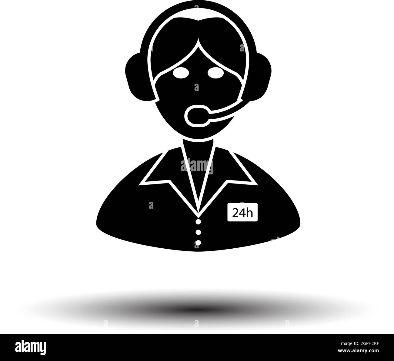 Operator black and white Black and White Stock Photos & Images - Alamy