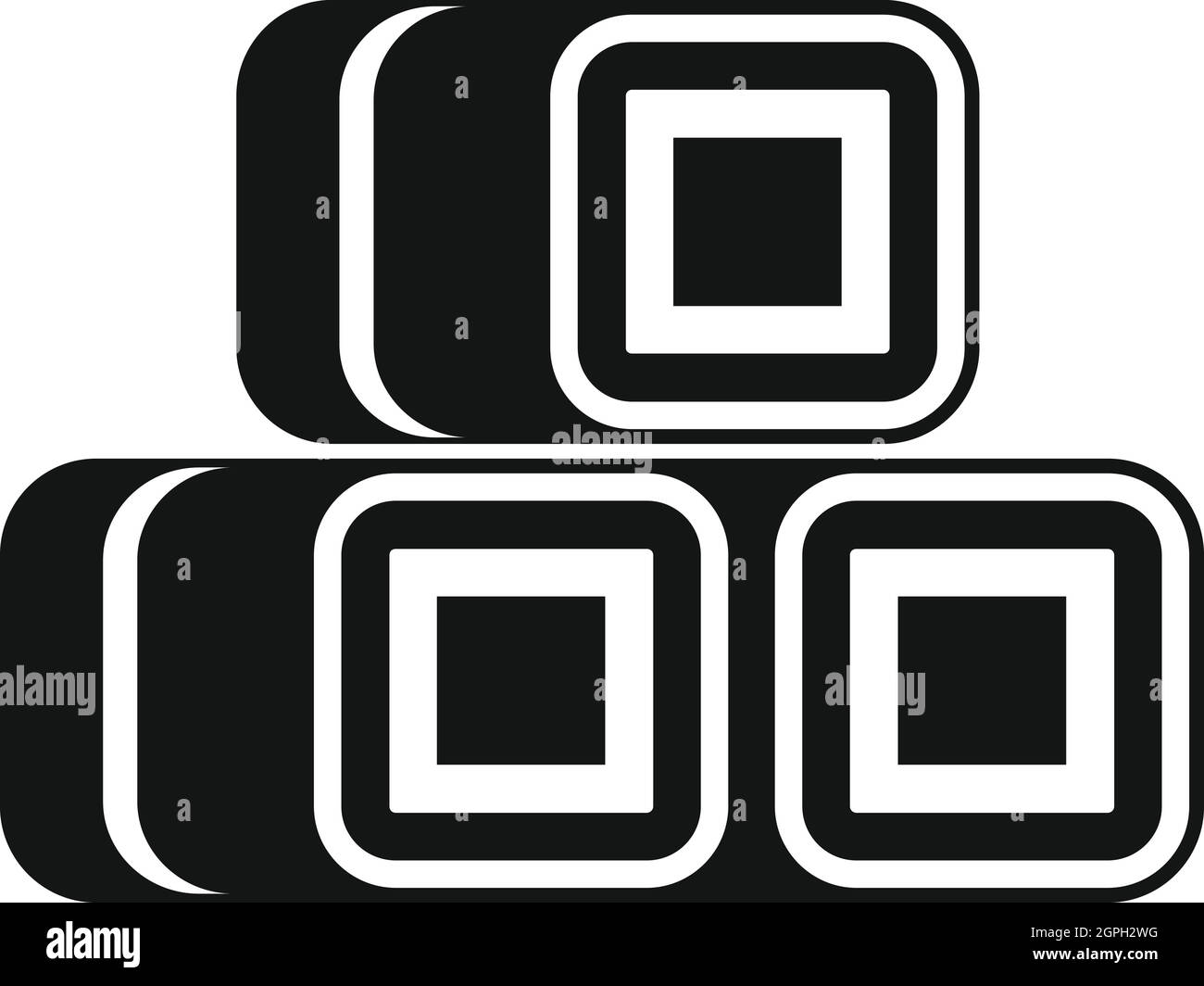 Simple linework Stock Vector Images - Alamy