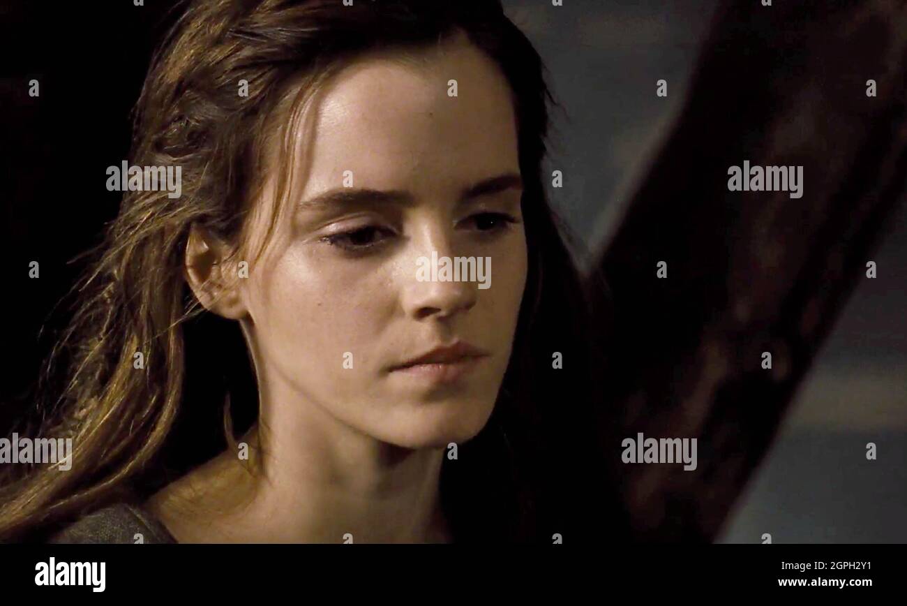 Los Angeles.CA.USA. Emma Watson in a scene from the ©Paramount Pictures ...