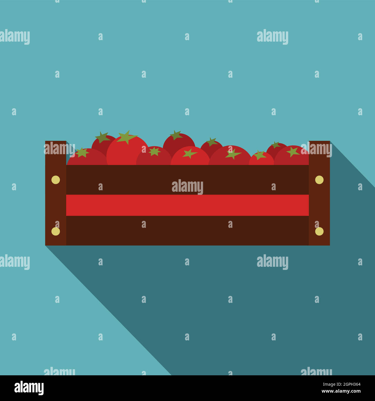 Vector illustration vegetables in hi-res stock photography and images ...