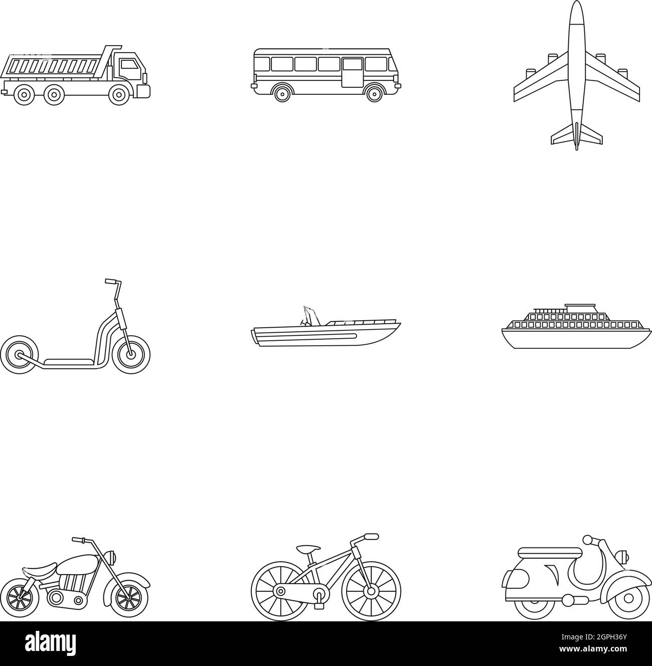 Communication machine Stock Vector Images - Alamy