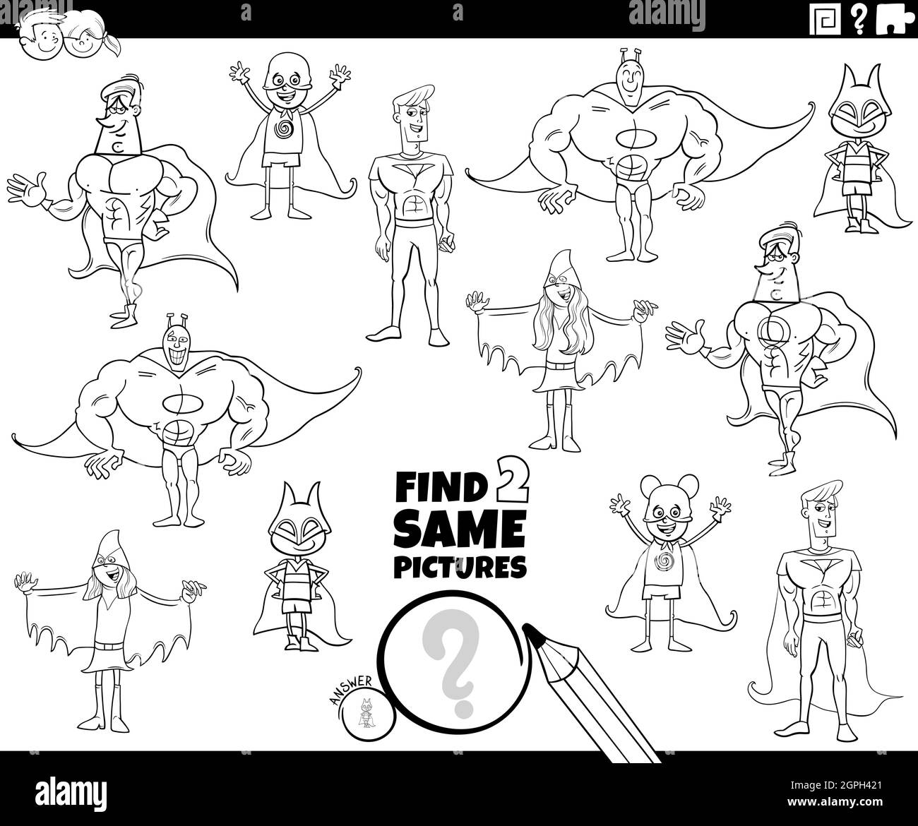 Children heroes Black and White Stock Photos & Images - Alamy