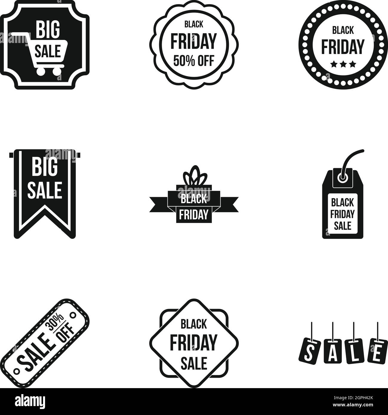 Buy discounts Black and White Stock Photos & Images - Alamy