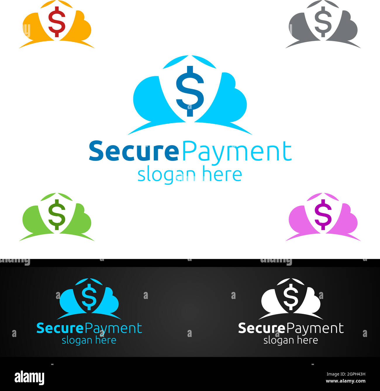 Online Transaction Logo