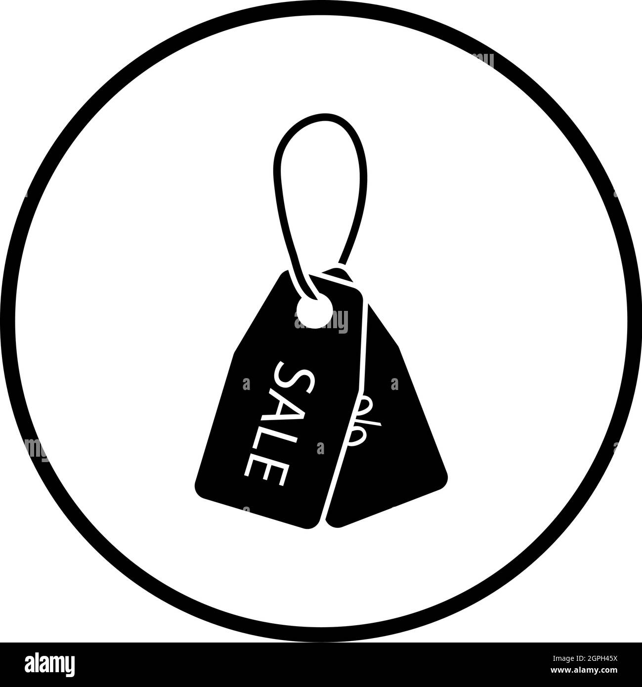 Label tags Black and White Stock Photos & Images - Alamy