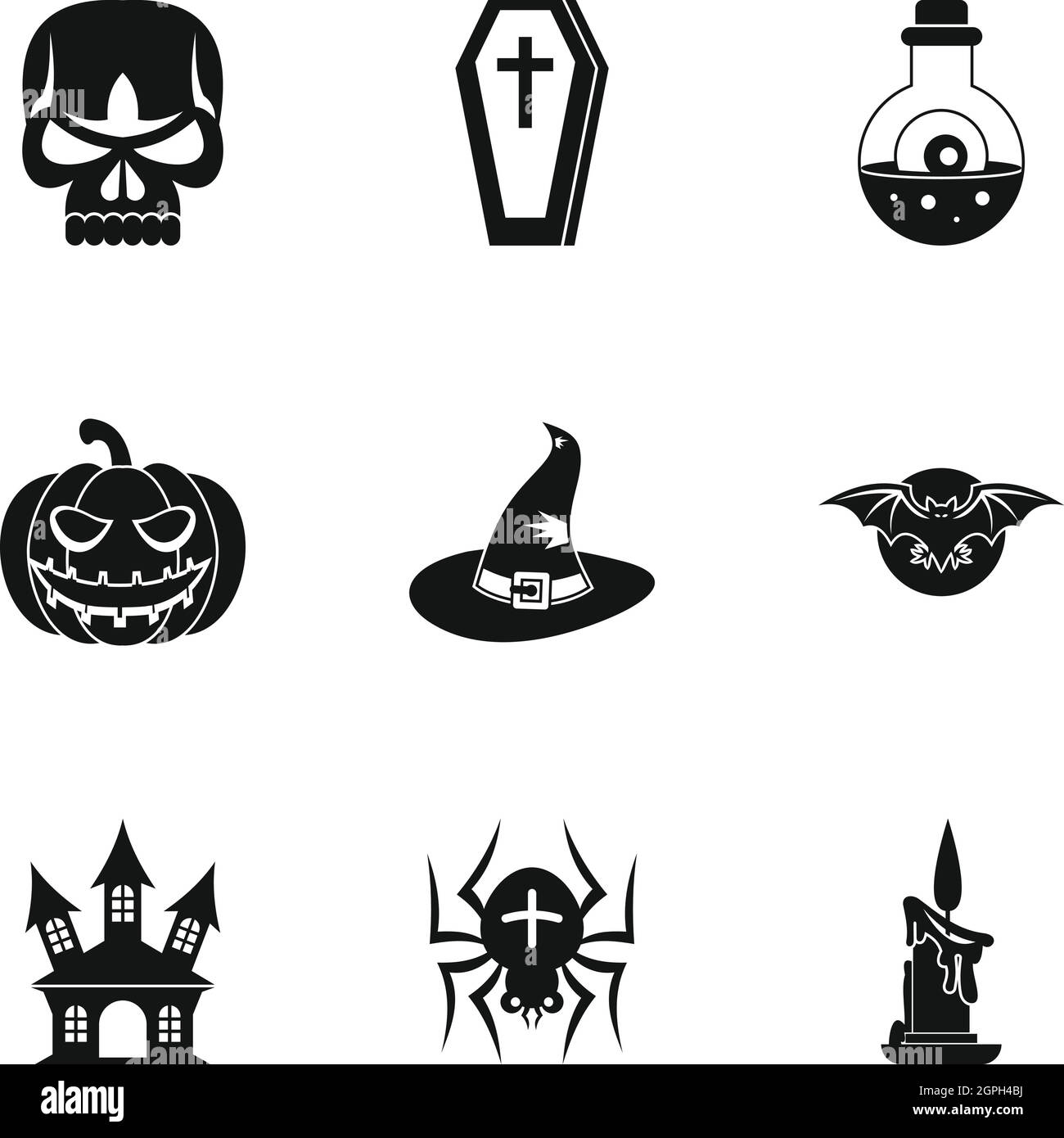 Resurrection icon Stock Vector Images - Alamy