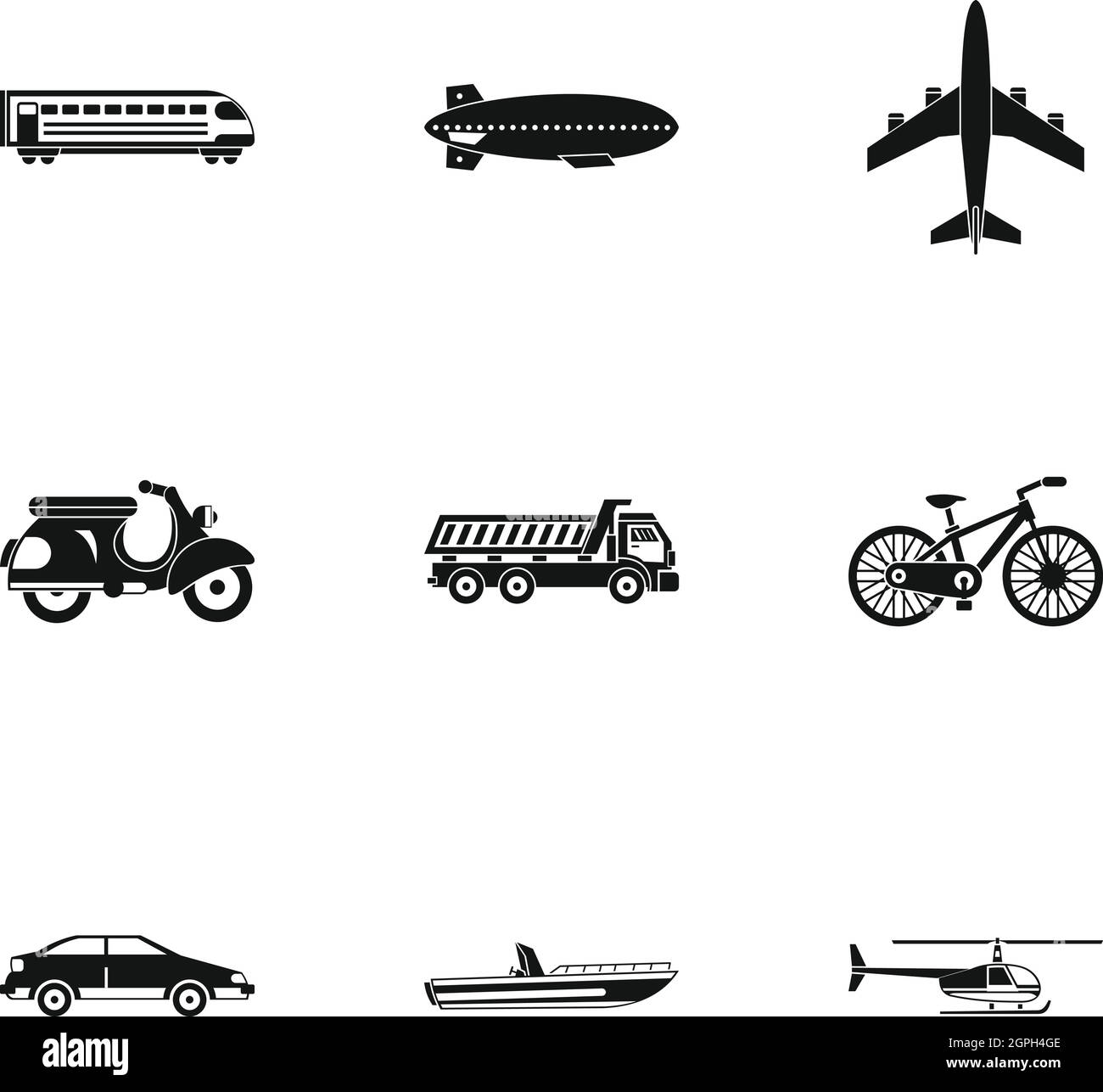 Movement Stock Vector Images - Alamy