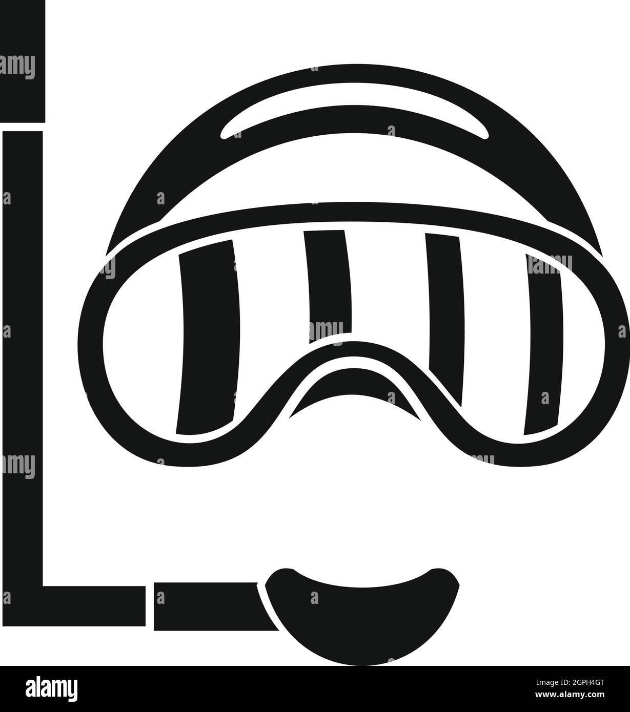 Tourism summer color icon Black and White Stock Photos & Images - Alamy