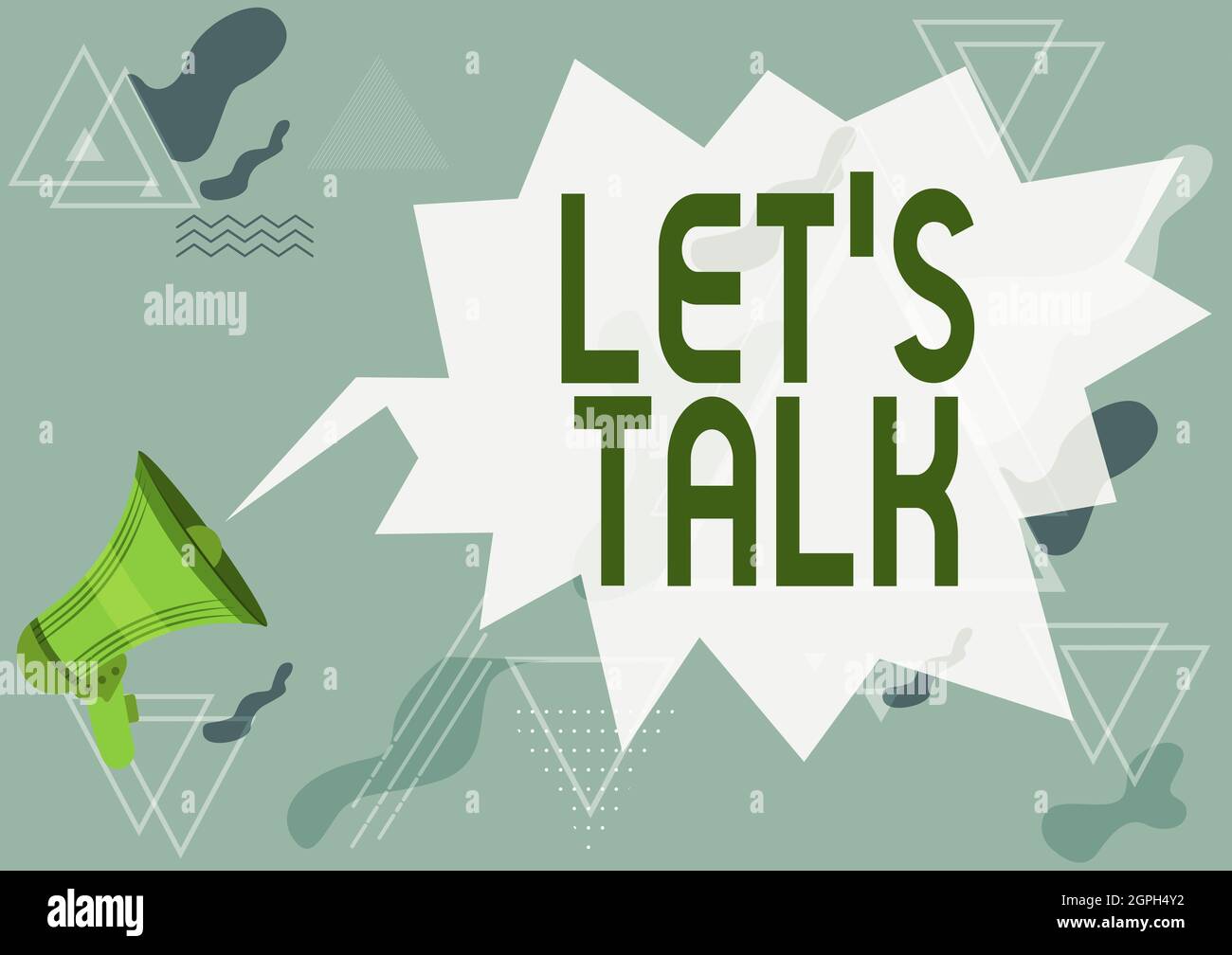 Conceptual display Let S Talk. Word for they are suggesting beginning ...