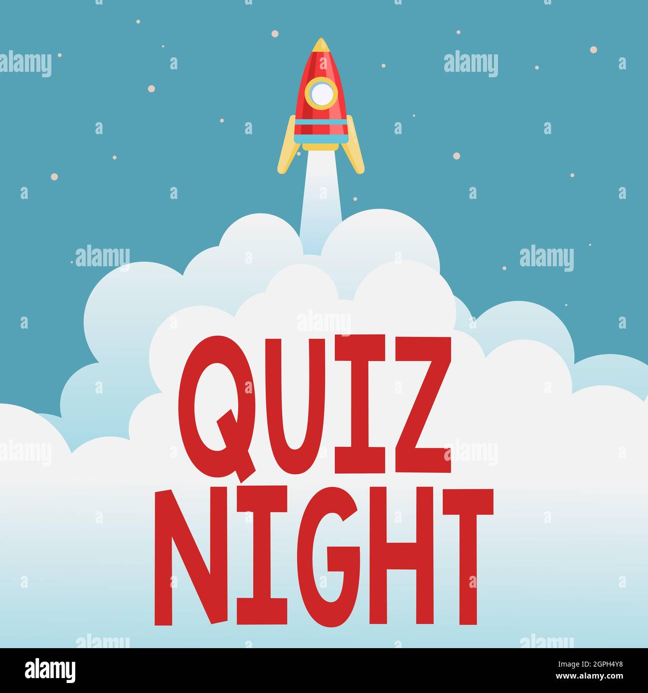 Conceptual caption Quiz Night. Internet Concept evening test knowledge ... Conceptual caption Quiz Night. Internet Concept evening test knowledge ...