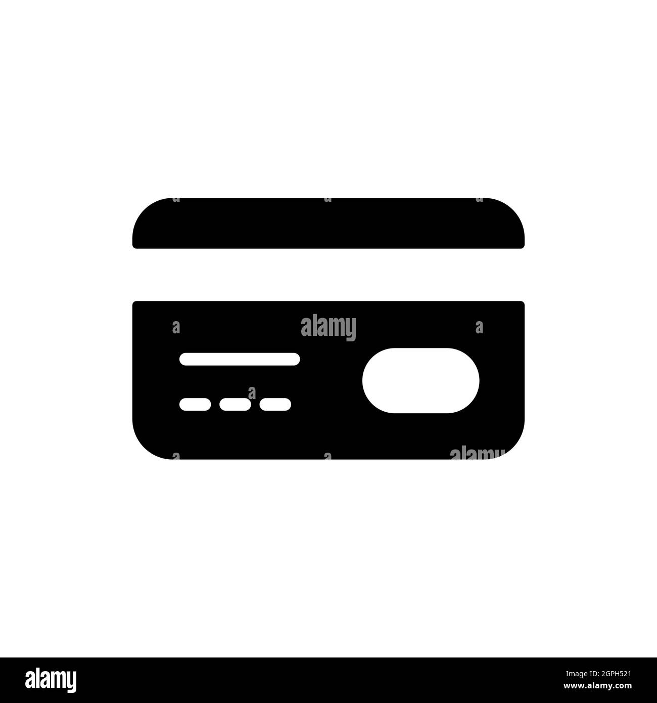 Online shopping bank card Black and White Stock Photos & Images - Alamy