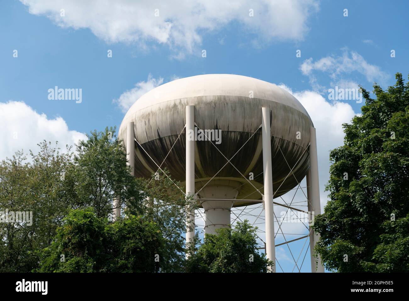 Distribution system for potable water hi-res stock photography and ...