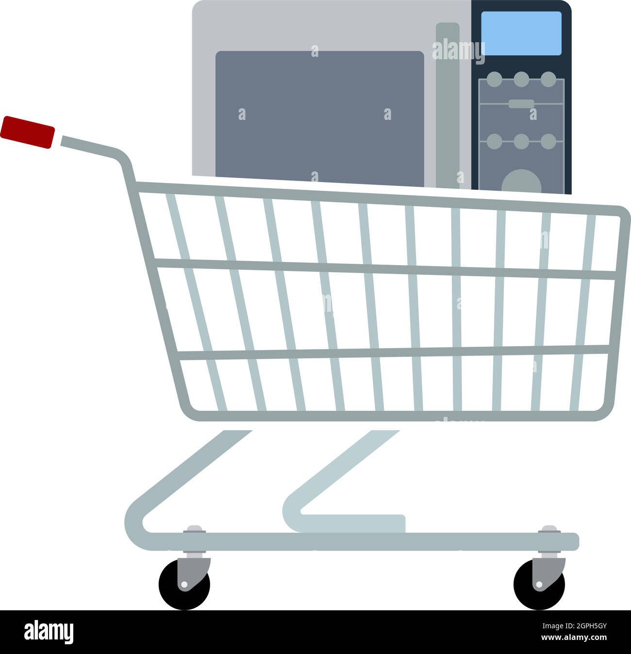 Good cart Stock Vector Images - Alamy