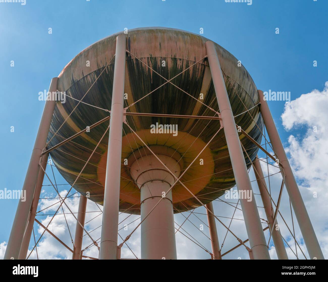 Distribution system for potable water hi-res stock photography and ...