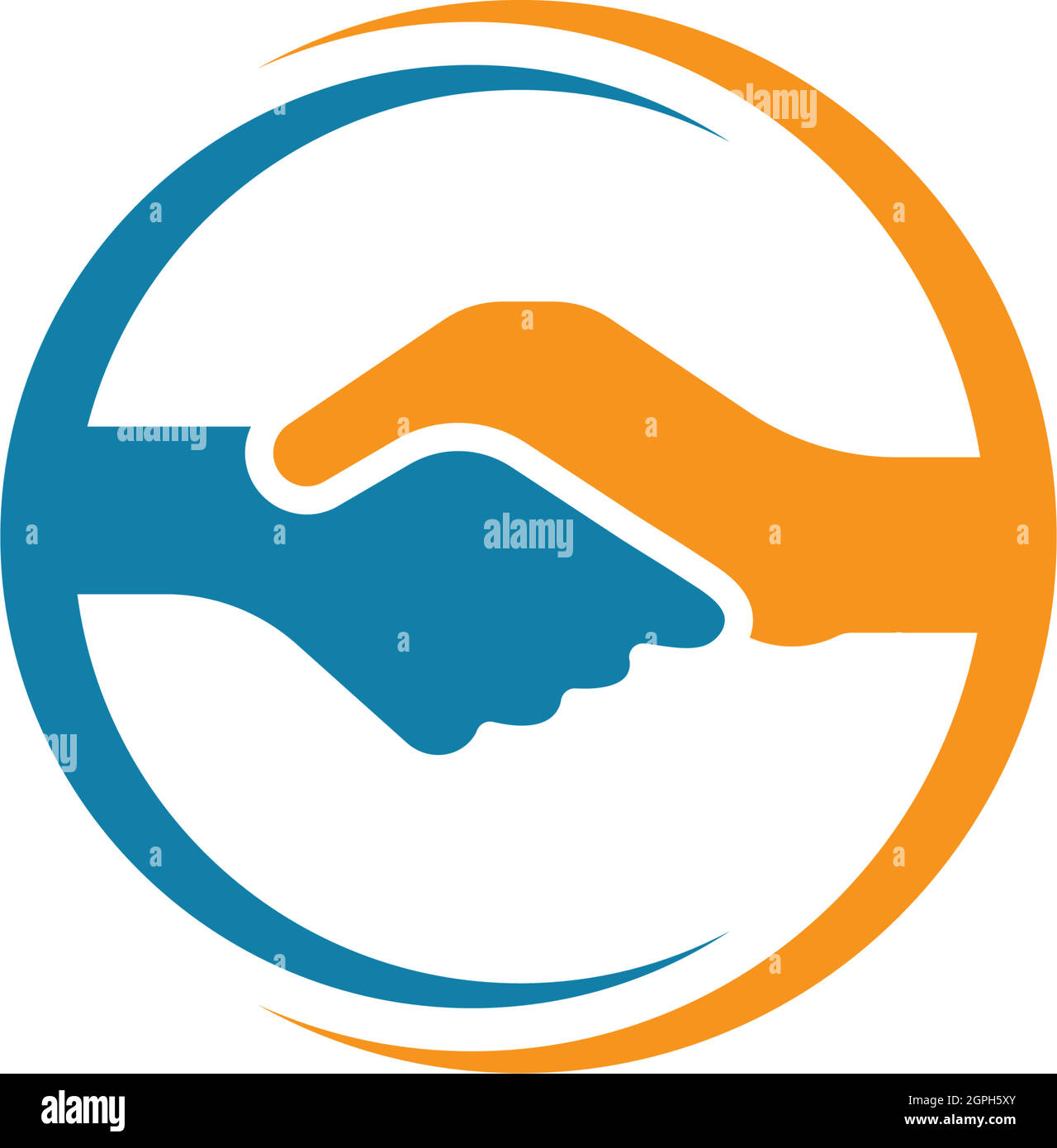 handshake vector illustration design Stock Vector Image & Art - Alamy