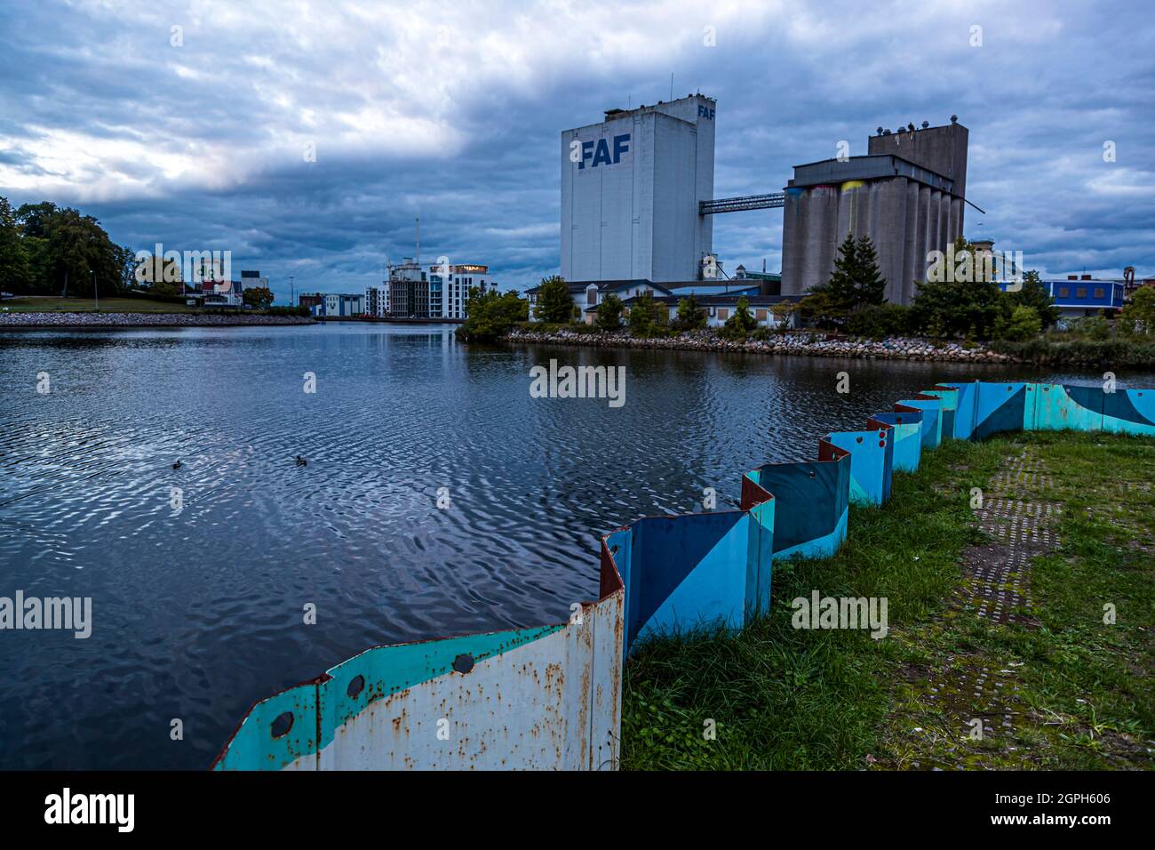 Odense River High Resolution Stock Photography and Images - Alamy
