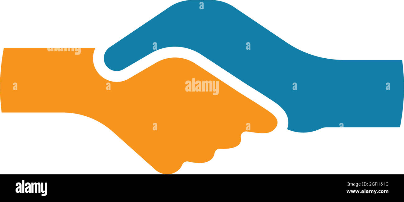 handshake vector illustration design Stock Vector Image & Art - Alamy