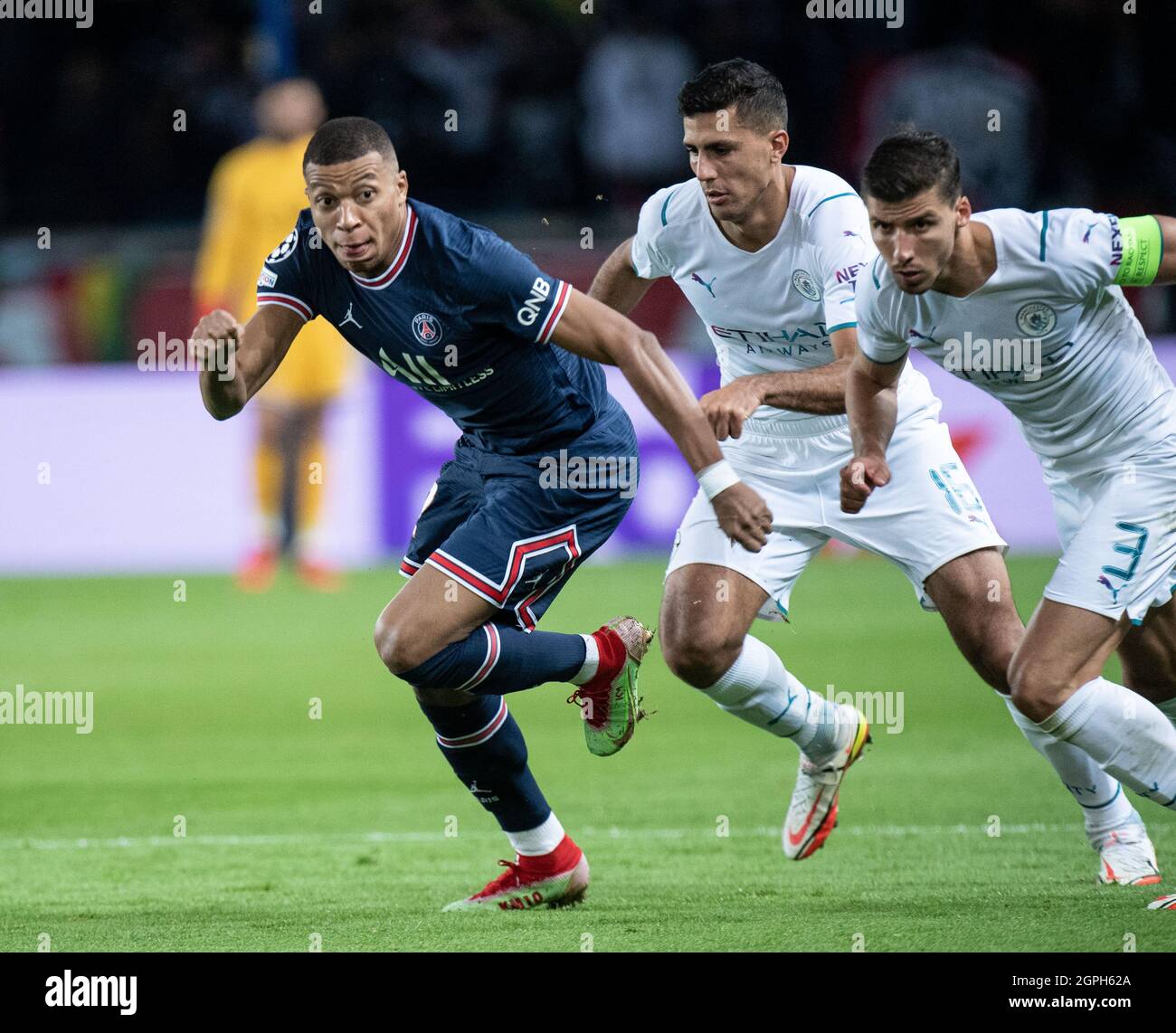 Goalkeeper rodri hi-res stock photography and images - Alamy