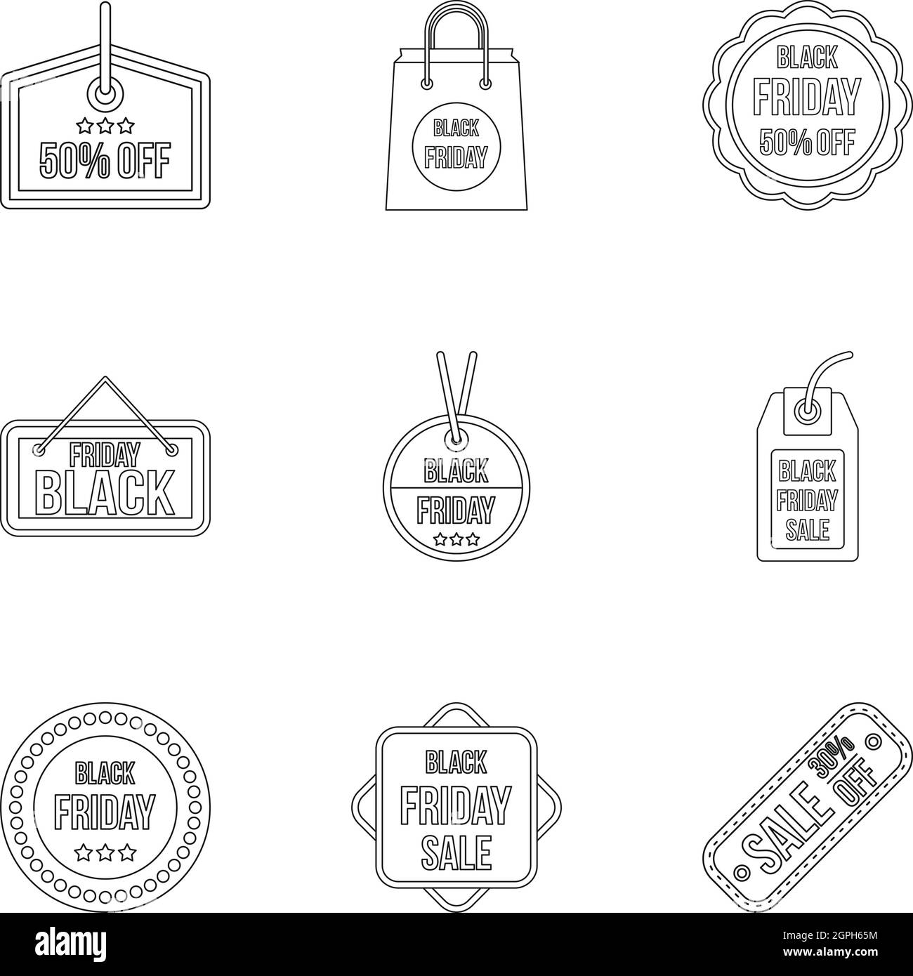 Best price icon Black and White Stock Photos & Images - Alamy