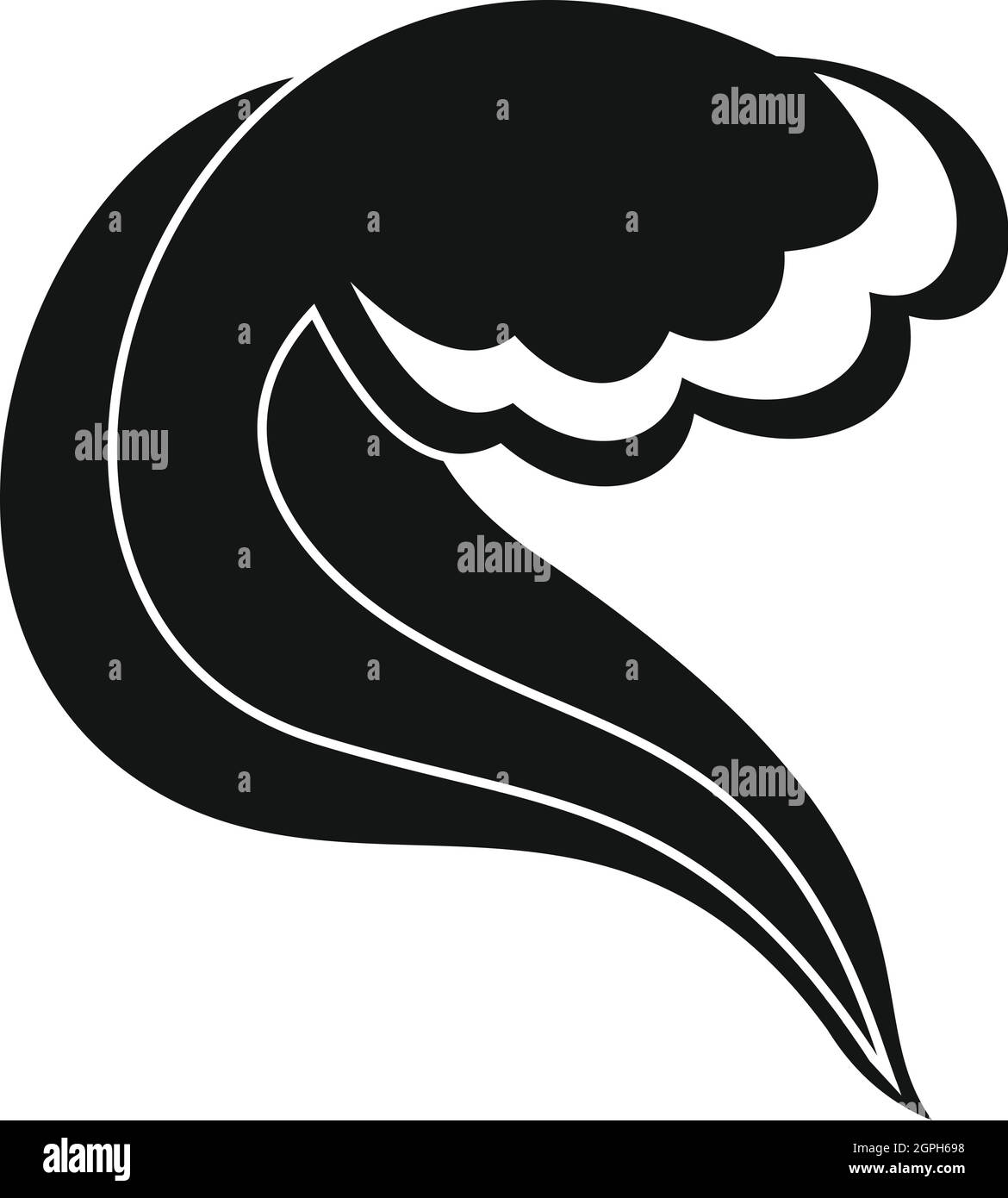 Sea ocean river water Black and White Stock Photos & Images - Alamy