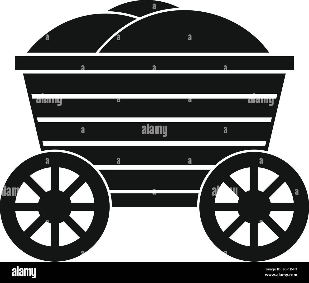 Simple rustic design Stock Vector Images - Alamy