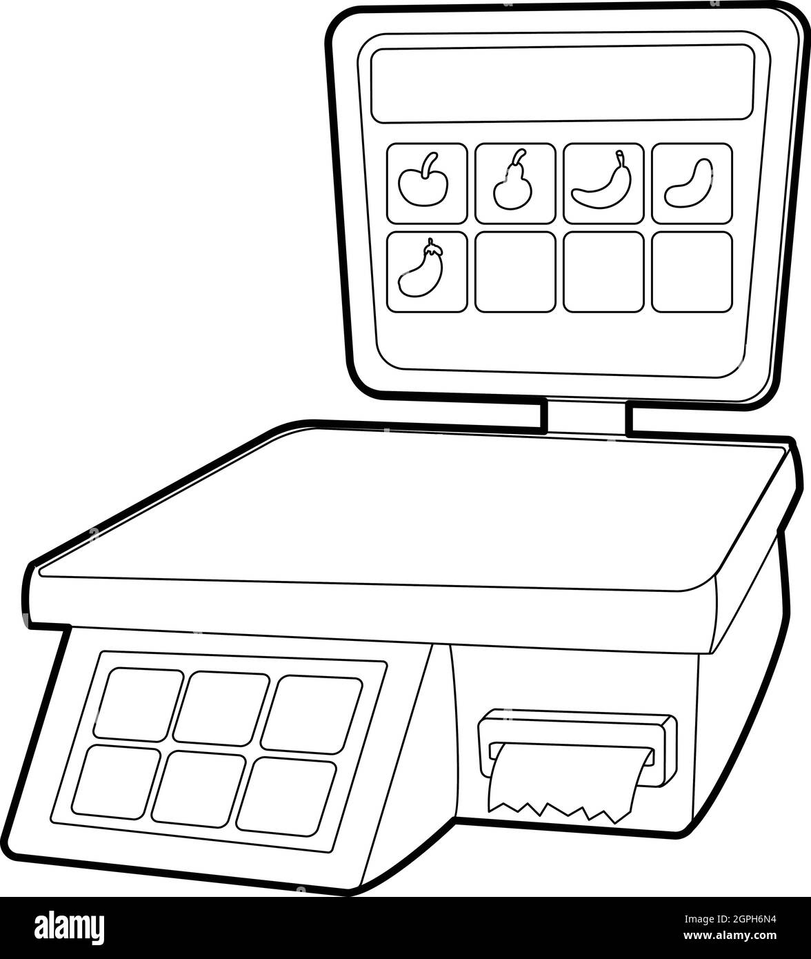 One shop Stock Vector Images - Alamy