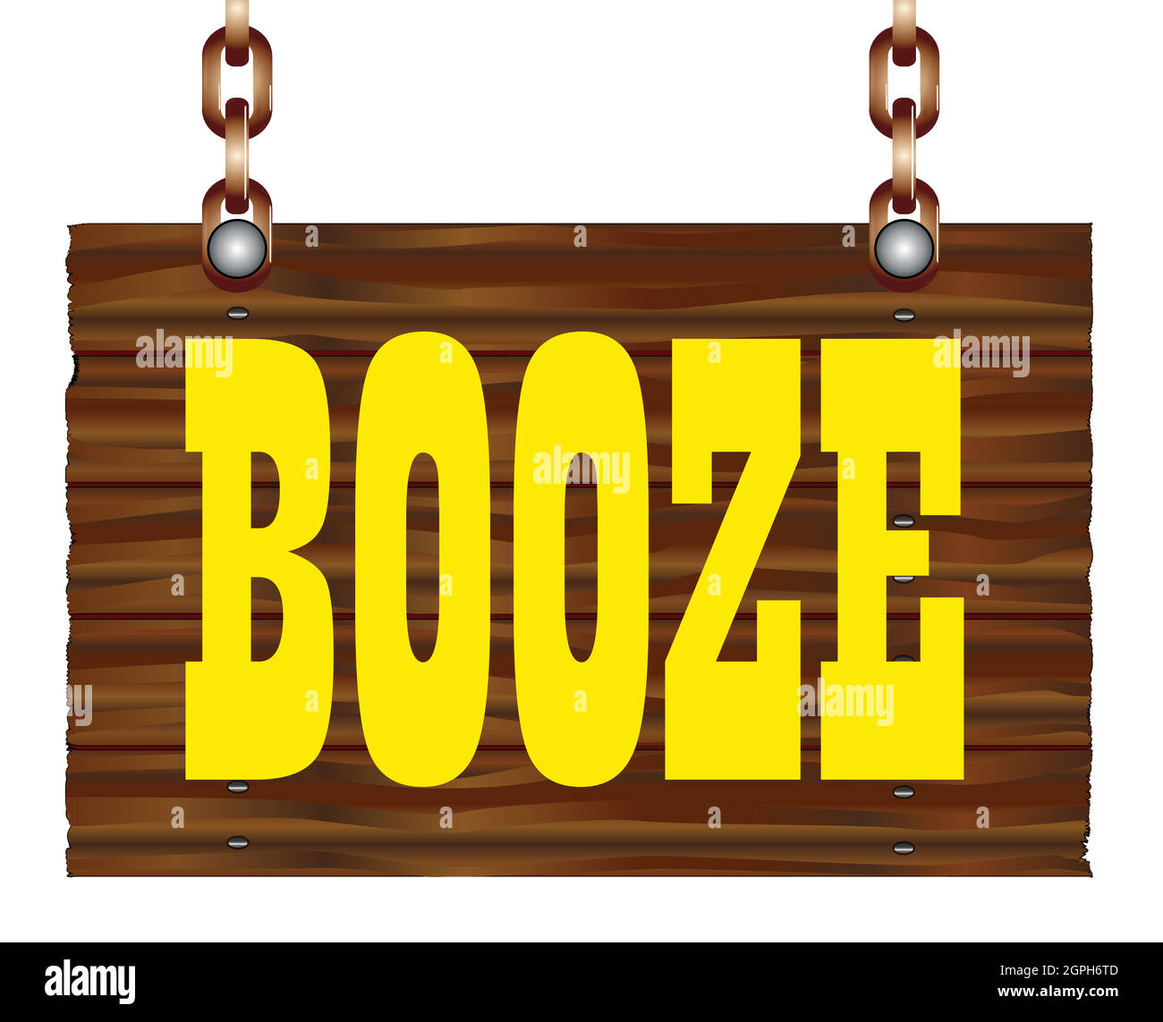 Hanging public house sign Stock Vector Images - Alamy